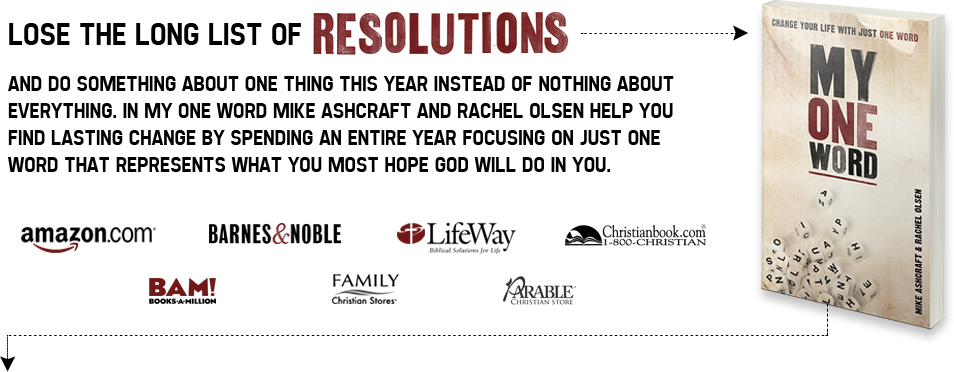 My One Word…a re(s)olutionary approach the the New Year | Journey Up ...